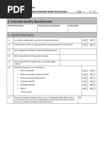 SOP On Handling of Deviations | PDF | Quality Assurance | Business
