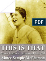 The Shantung Revival | PDF | Confession (Religion) | Born Again