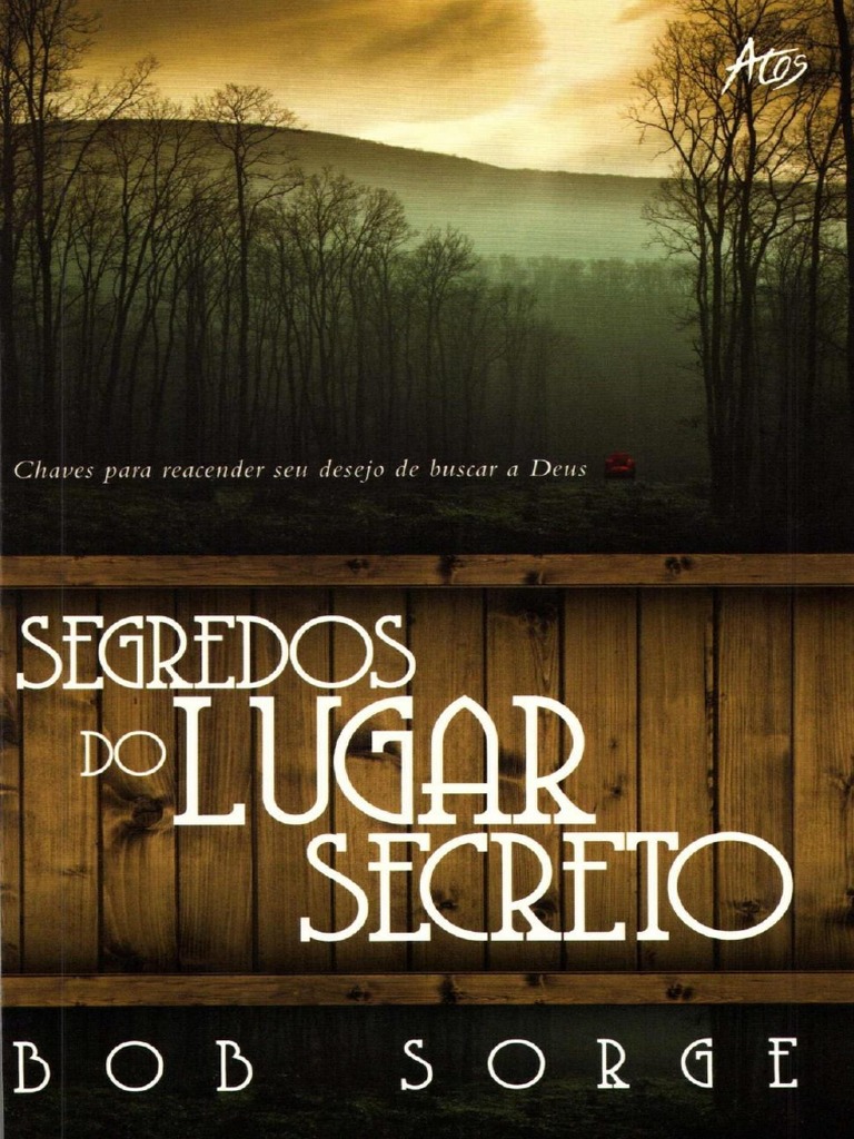 Segredos Do Lugar Secreto | PDF