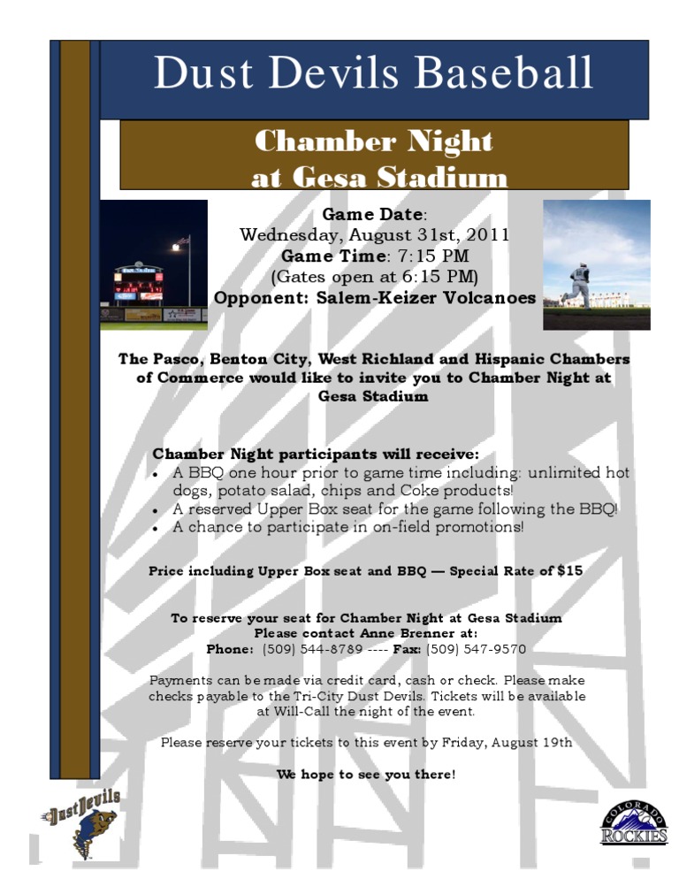 Chamber Night Flyer | PDF | Sports & Recreation