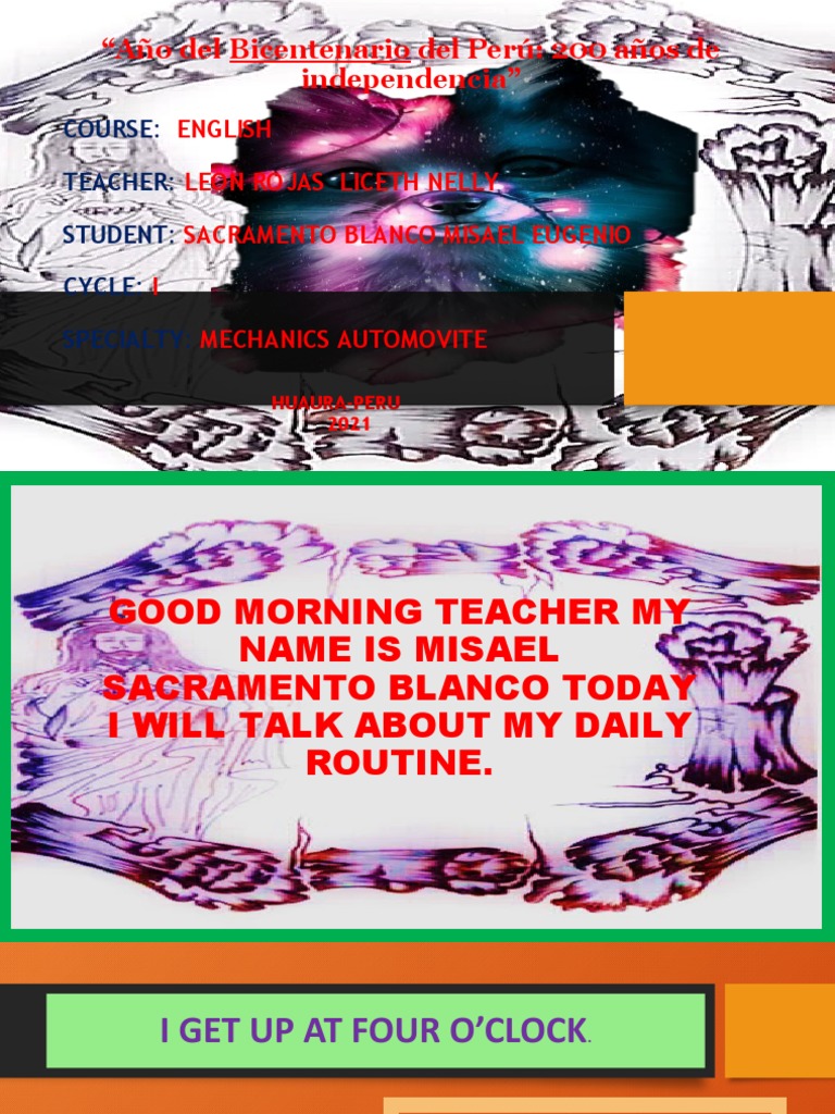 Actididad Entregable Ingles Ii | PDF | Foreign Language Studies