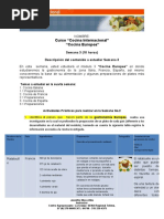 Menu Ecuaviche | PDF | Mariscos | Mariscos