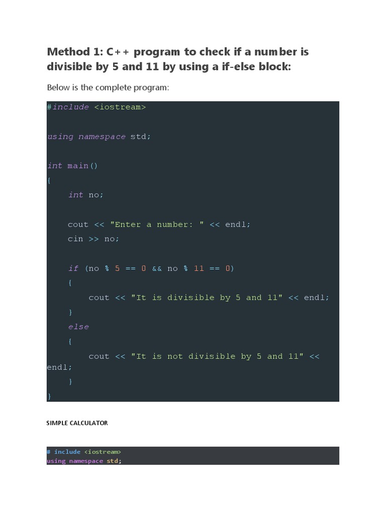 Lab Task 26102022 | PDF | Namespace | Computer Engineering