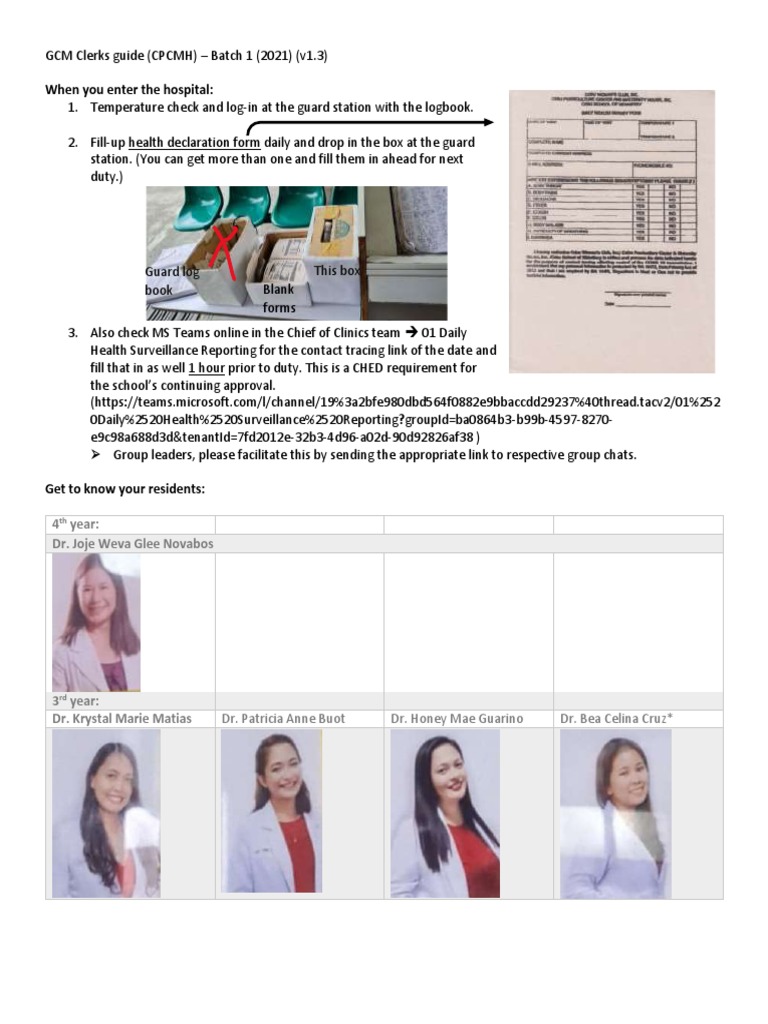 GCM Clerks Guide CPCMH v1.3 | Download Free PDF | Childbirth | Medical ... GCM Clerks Guide CPCMH v1.3 | Download Free PDF | Childbirth | Medical ...