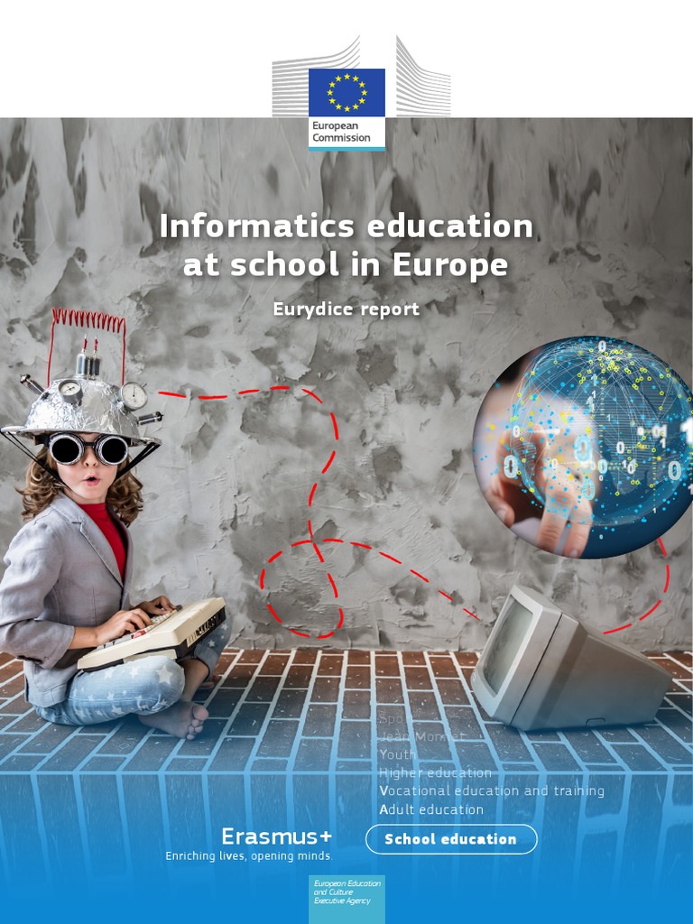 Informatics Education at School in Europe-EC0122382ENN | PDF ...