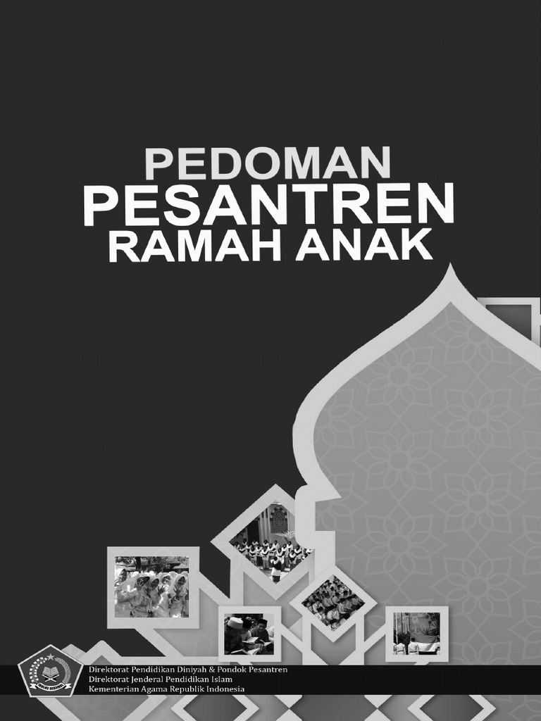 Buku Ramah Anak Rev | PDF | Ilmu Sosial | Pengembangan Diri