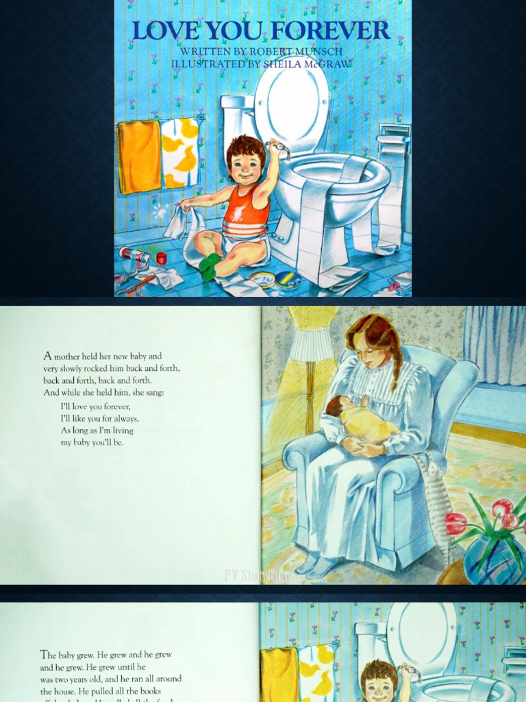 Love You Forever | PDF