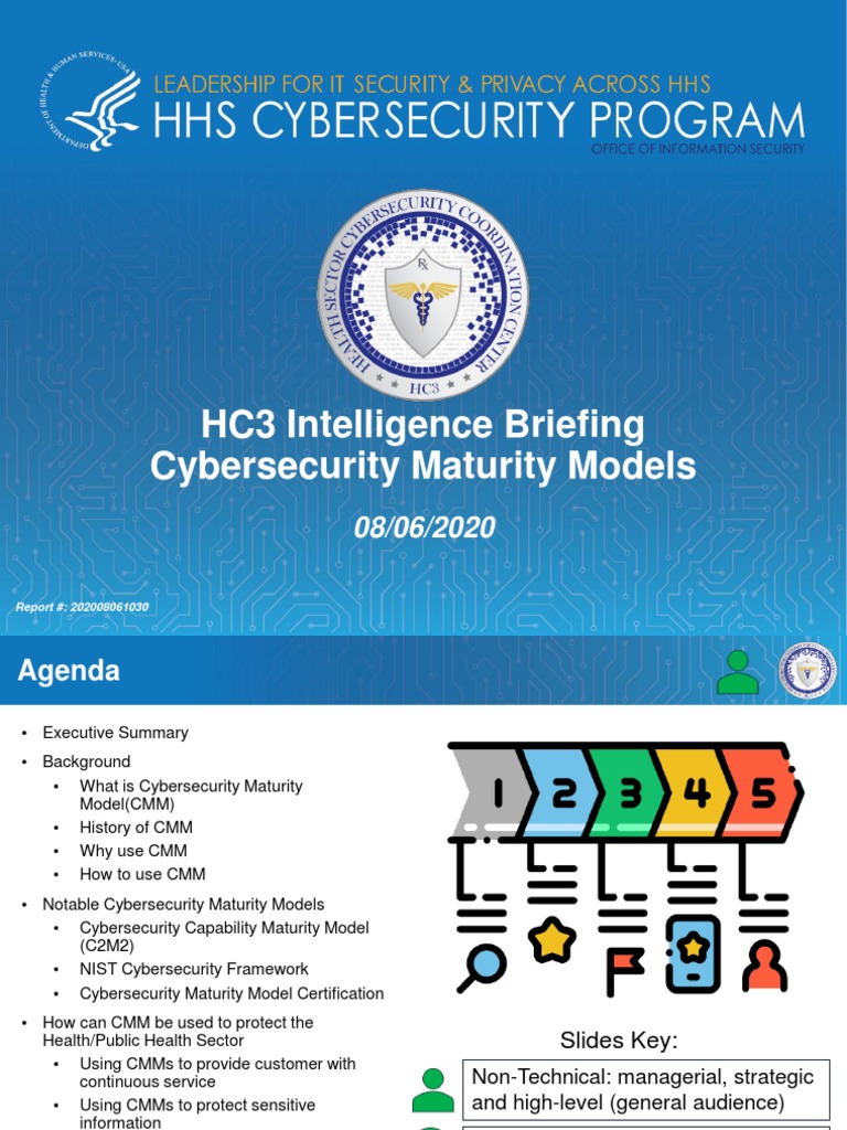 Cybersecurity Maturity Model | PDF | Computer Security | Security
