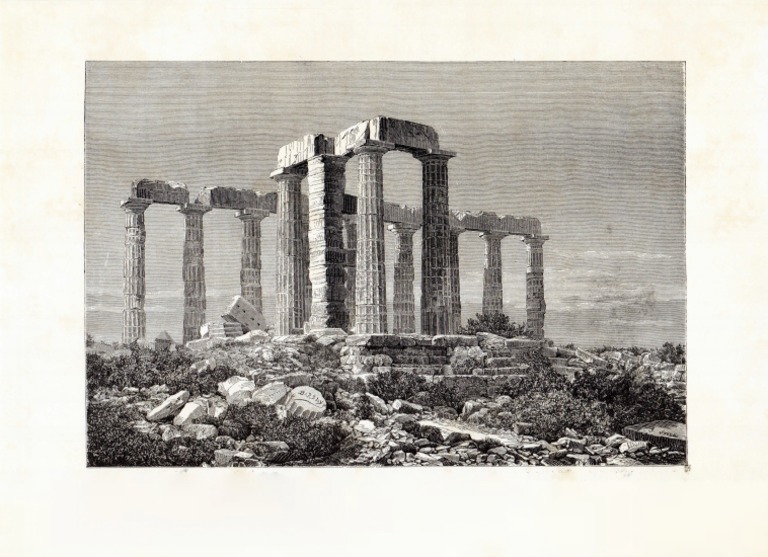 Ο ΝΑΟΣ ΤΟΥ ΠΟΣΕΙΔΩΝΑ ΣΟΥΝΙΟ | PDF