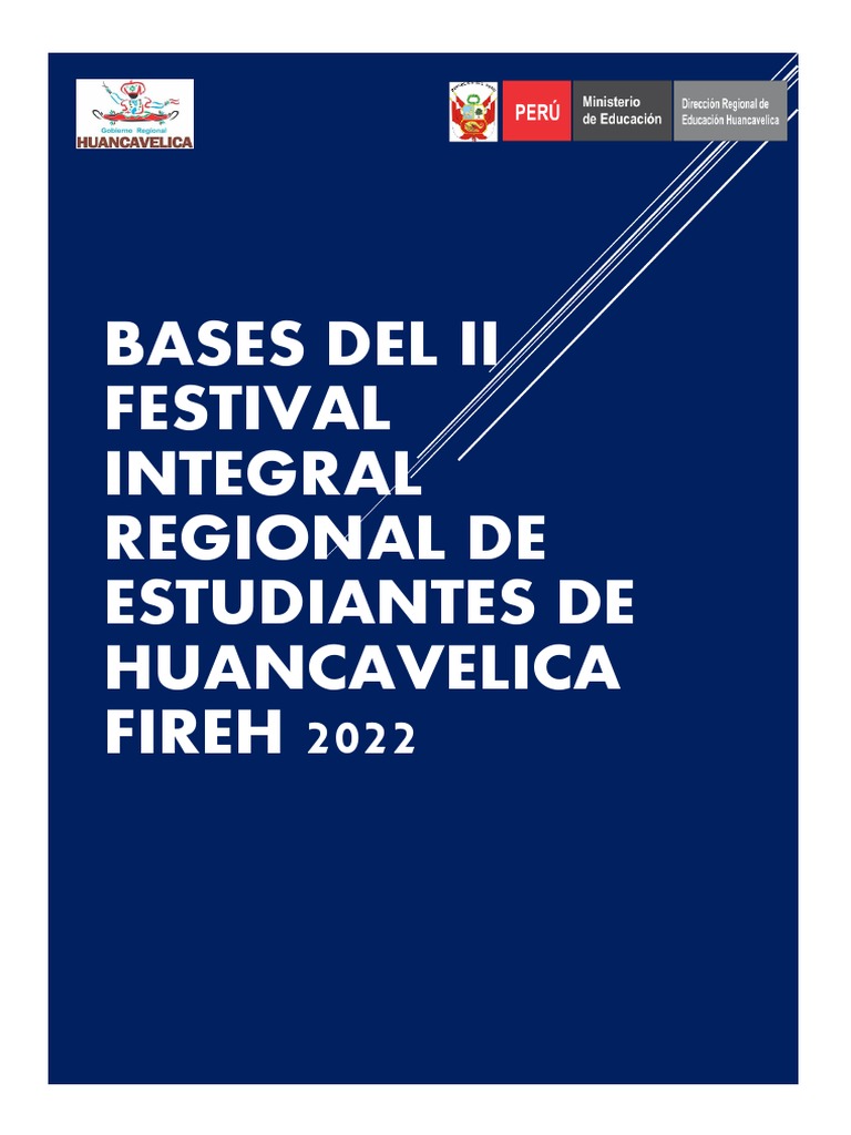Bases Fireh 2022 | PDF | Comprensión lectora | Cognición