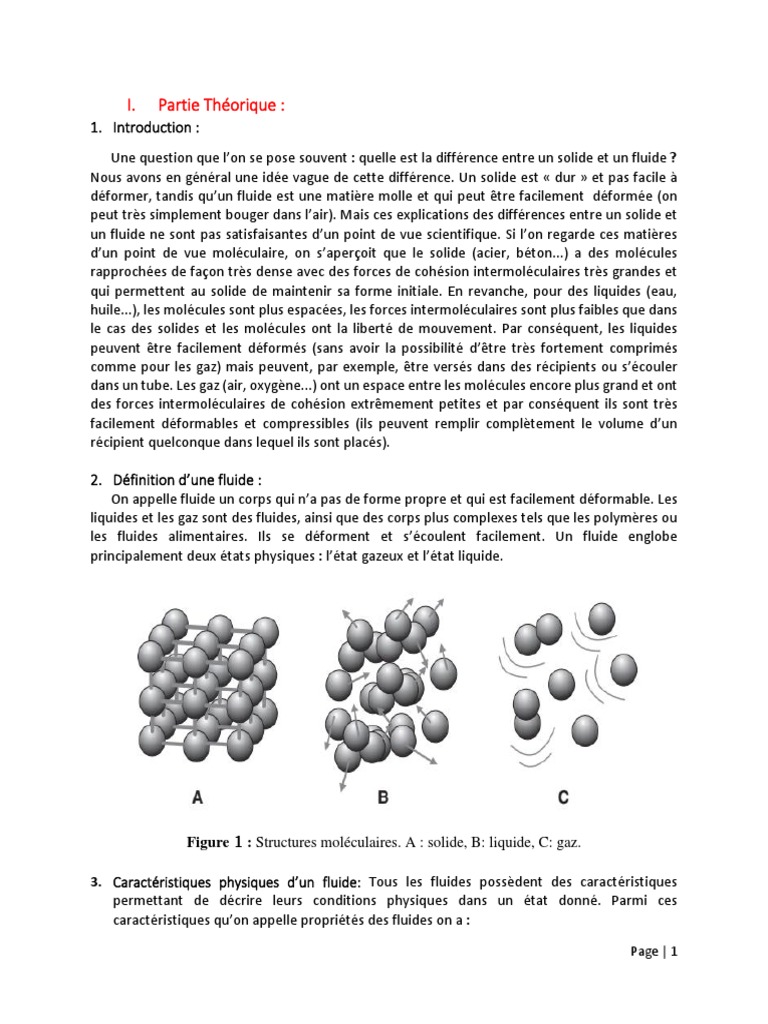 TP Mesure de Viscosite D'un Lubrifiante | PDF | Fluide | Viscosité