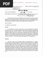 Motion For Early Termination of Supervised Release (2012) | PDF ...