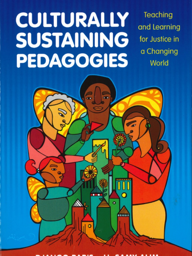 Culturally Sustaining Pedagogies Ch. 1 | PDF Culturally Sustaining Pedagogies Ch. 1 | PDF