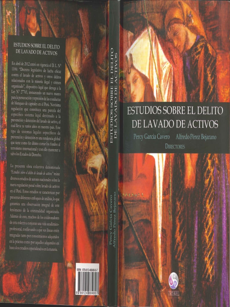 02 - 2014 - Libro - El Tipo Penal de Lavado de Activos Como Tipo Conexo ...