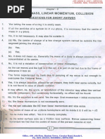 Cengage Calculus Maths Class !-9-11 | PDF