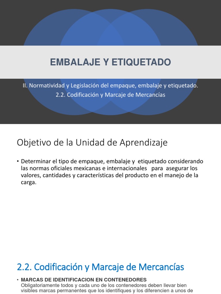 Normas de Codificación y Etiquetado | PDF | Identificación de frecuencia de radio | Informática