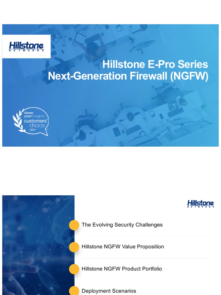 How To Sell Hillstone 302. e Pro Series NGFW v5.5r9 | PDF | Virtual ...