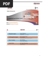 KPMG Leadership & Structure Overview | PDF