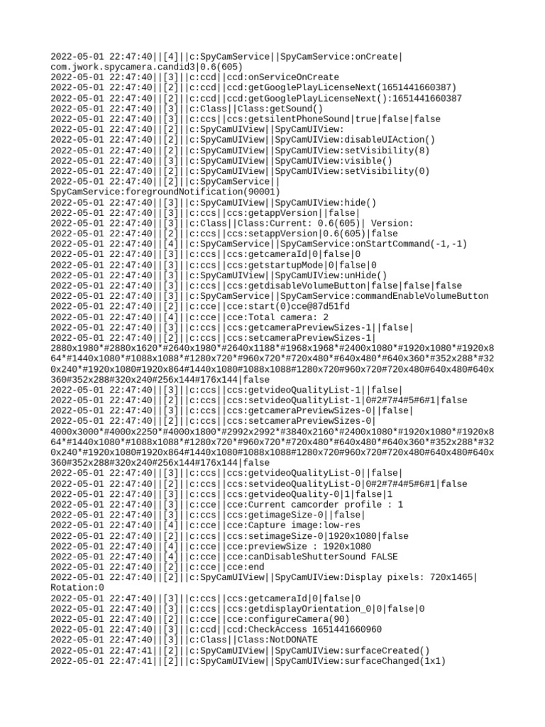 Logging | PDF | Computer Graphics | Media Formats