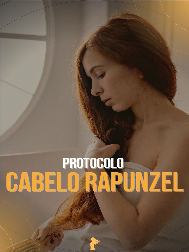 Protocolo Cabelo Rapunzel | PDF | Cabelo | Cabelo afro