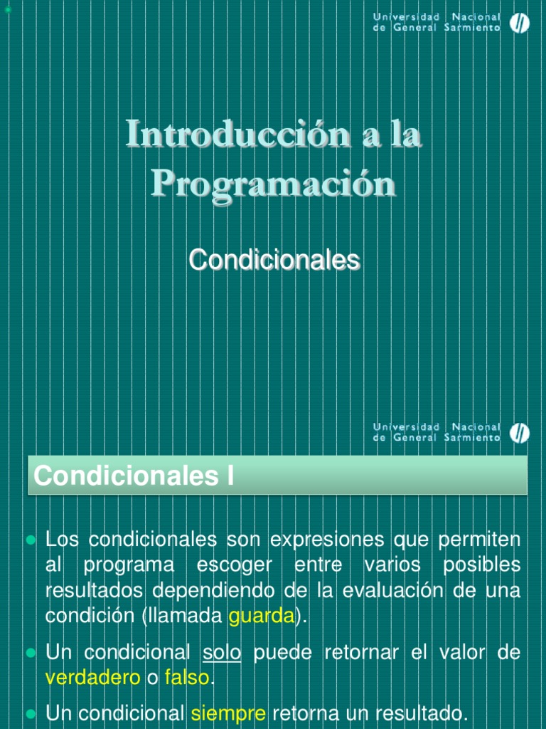 Condicion A Les | PDF | Python (lenguaje de programación) | División ...