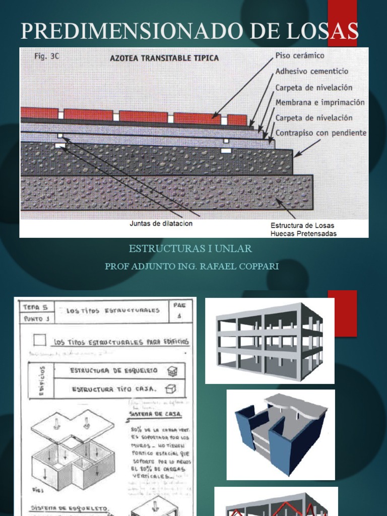 2º Predimensionado Losas | PDF