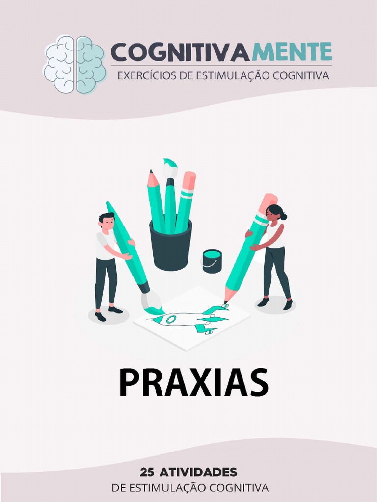 Ebook B Nus - Praxias | PDF | Cor | Direitos Autorais