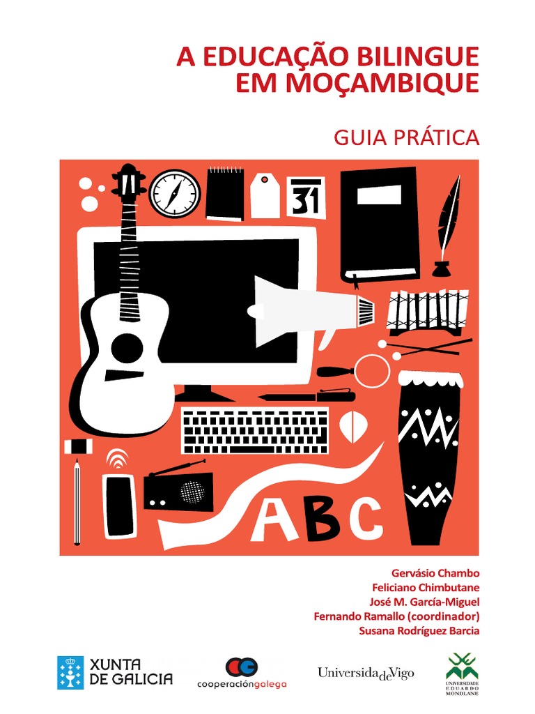2020 - Chambo, Gervásio Absolone | PDF | Multilinguismo | Aprendizado