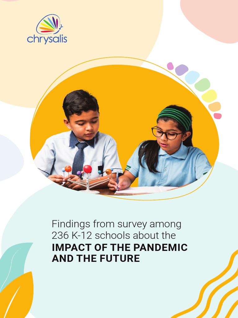 School Survey - Pandemic Emailer V1 | PDF | Teachers | Innovation