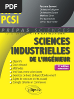 Ellipses MPSI Prepas Maths 5ed - Partie 1 | PDF