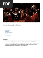 Kontrreformacja | PDF