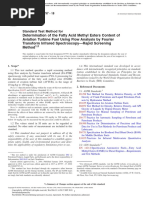 Astm D7566 24 | PDF | Jet Fuel | Kerosene