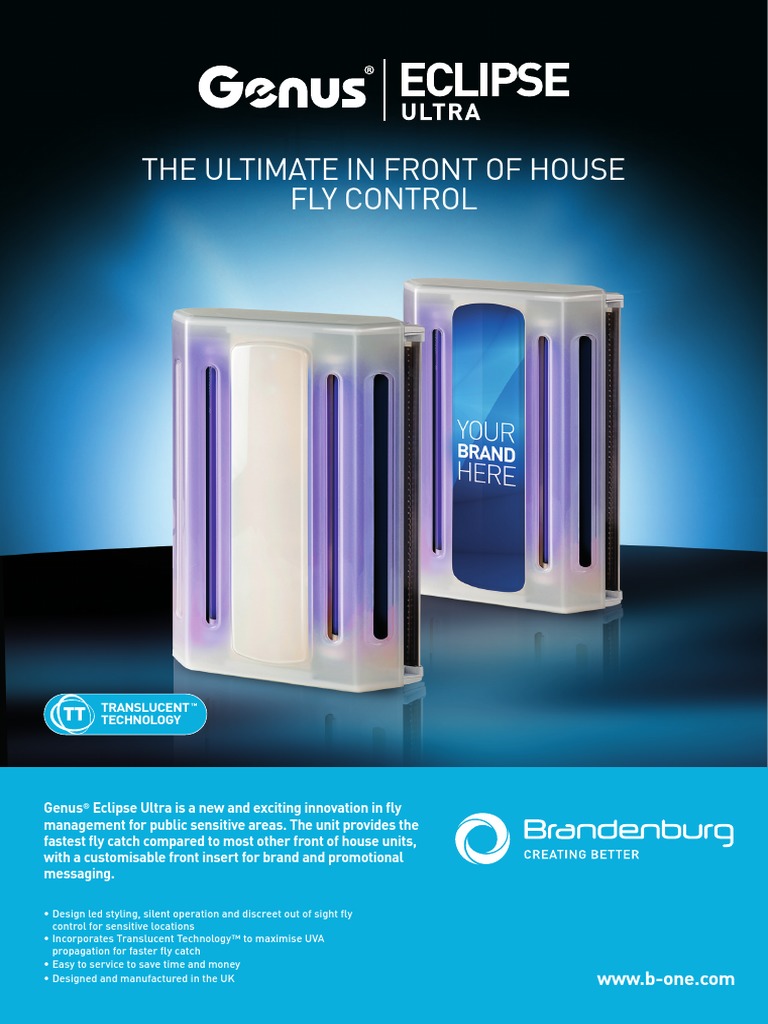 Eclipse Ultra Specification Sheet | PDF | Manufactured Goods