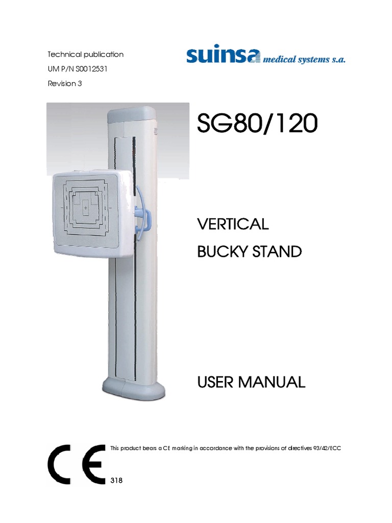 User Manual Sg80 | PDF | Electromagnetic Compatibility ...