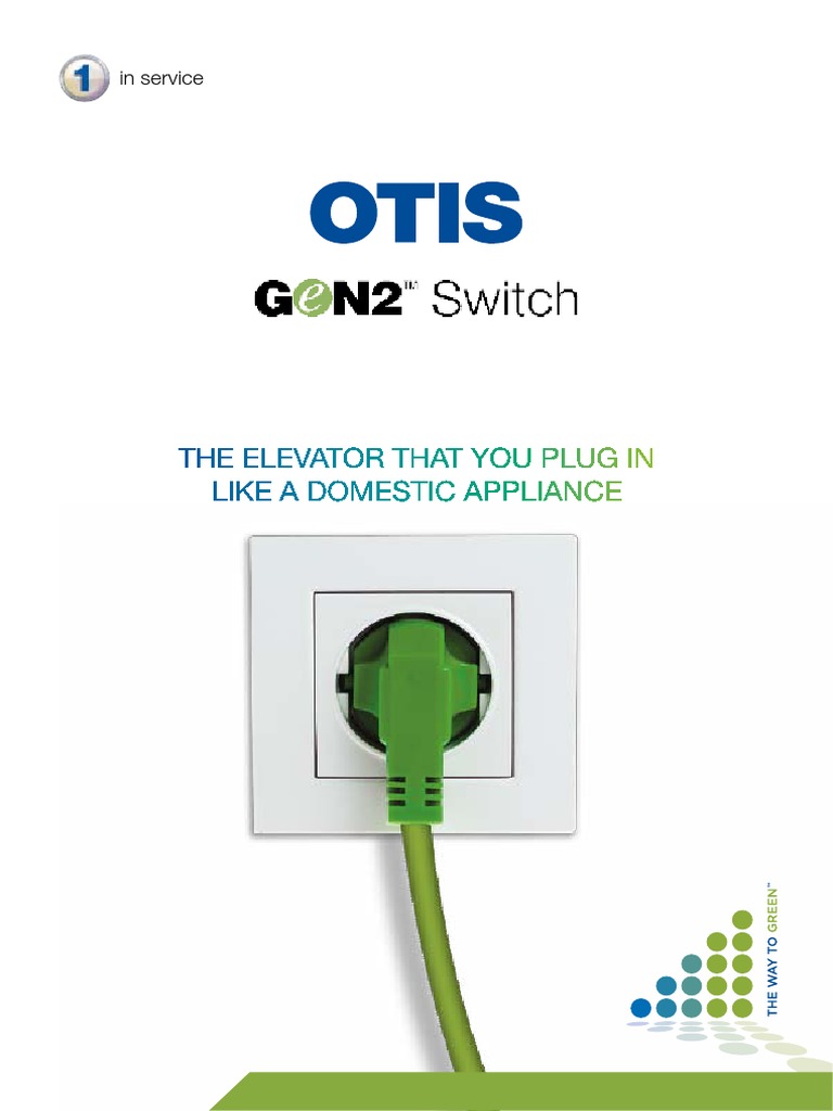 GeN2 Switch | PDF | Elevator | Rechargeable Battery