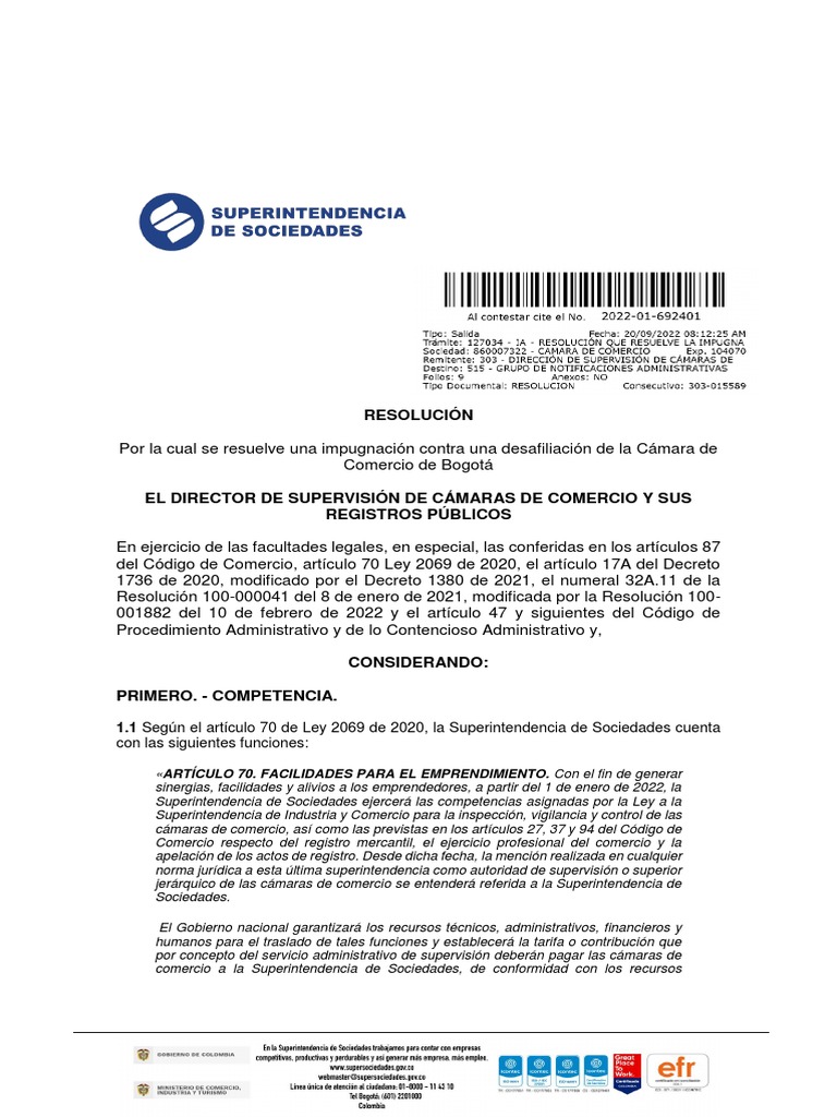 BDSS01 #113084373 v1 2022 01 692401 000 | PDF | Derecho penal | Castigos