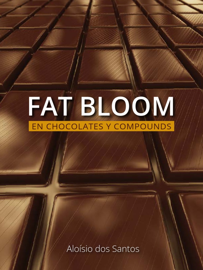 Ebook Chocolate FATBLOOM Espanhol V3 | PDF | Chocolate | Sólidos de cacao