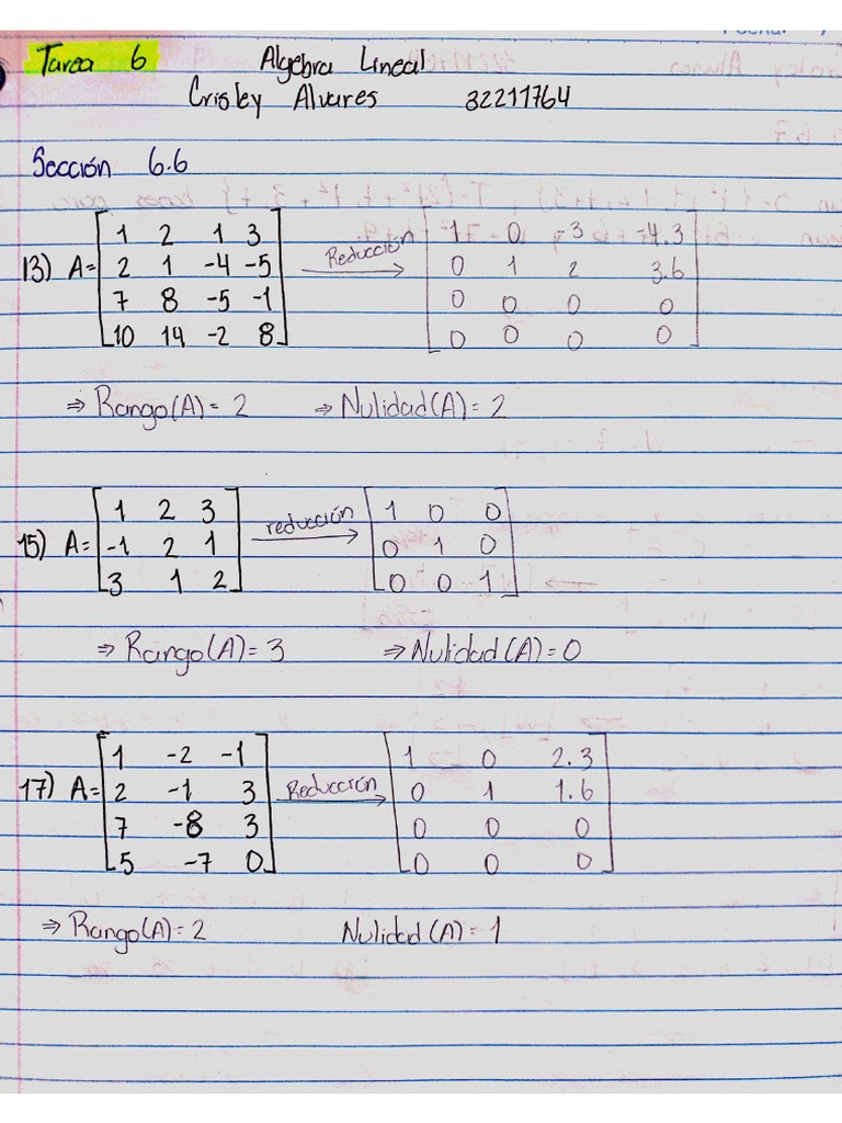 Tarea6 CrisleyAlvares 272 | PDF