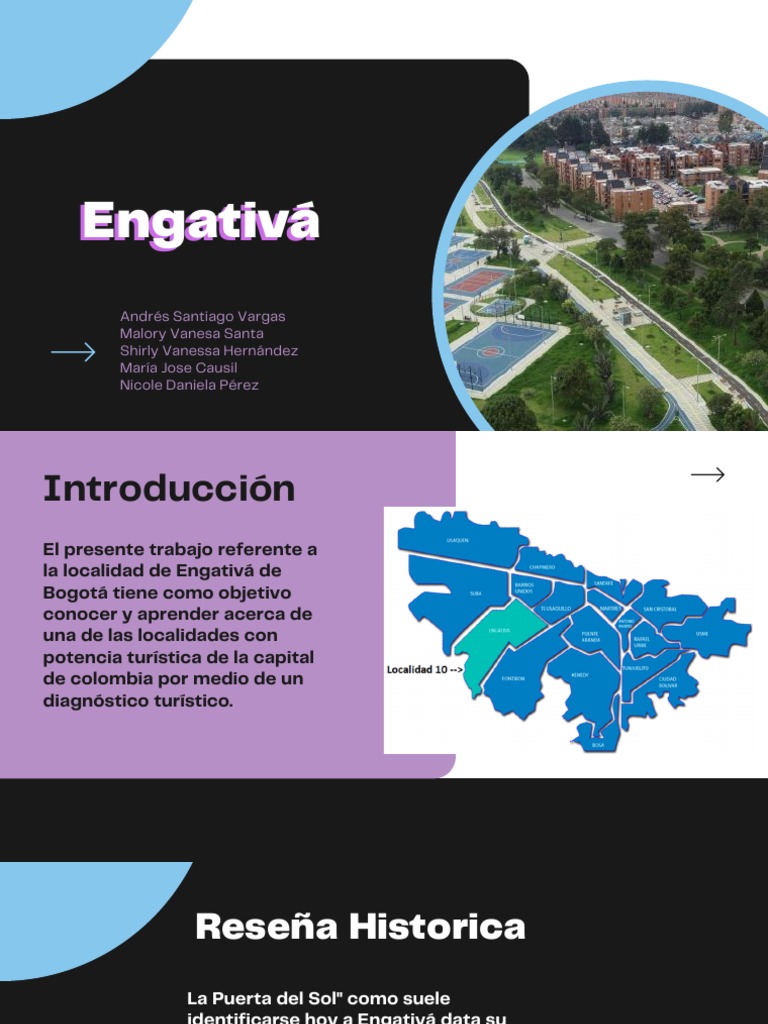 Engativá | PDF