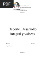 Abecedario de Deportes A-Z | PDF | Deportes | Deportes olímpicos de verano