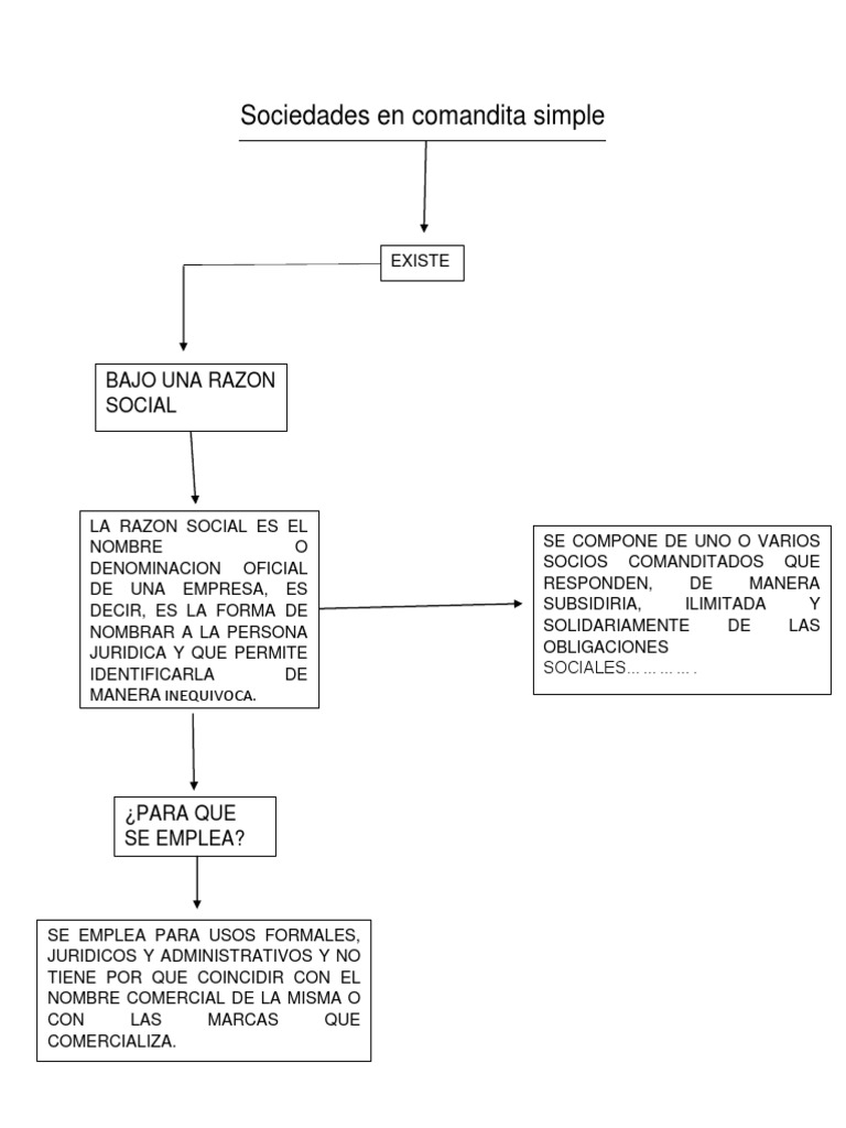 Sociedades en Comandita Simple | PDF | Justicia | Crimen y violencia