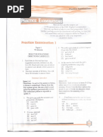 CSEC English A P01 June 2021 | PDF