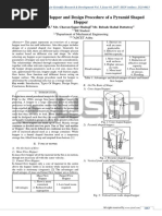 Hopper Volume Calculation PDF | PDF | Physics | Physical Quantities