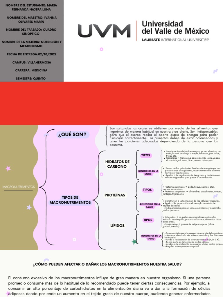 A9 MFNL | PDF | Obesidad | Alimentos
