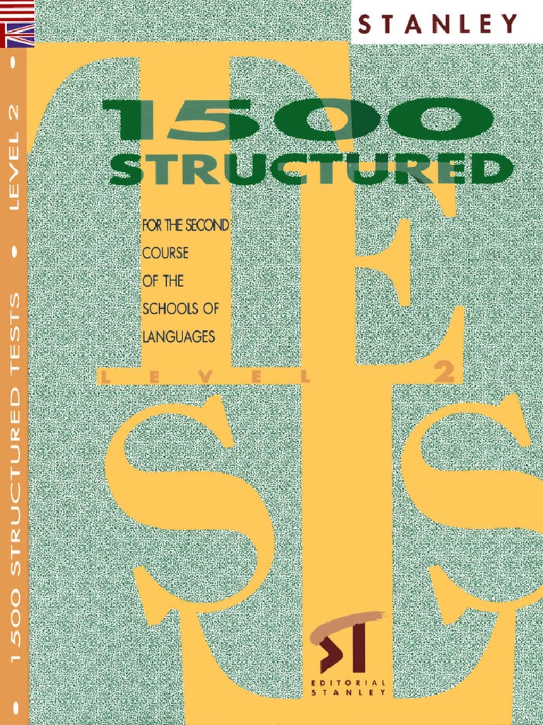 Pub 1500 Structured Tests Level 2 2nd Edition | PDF | Adjective ...