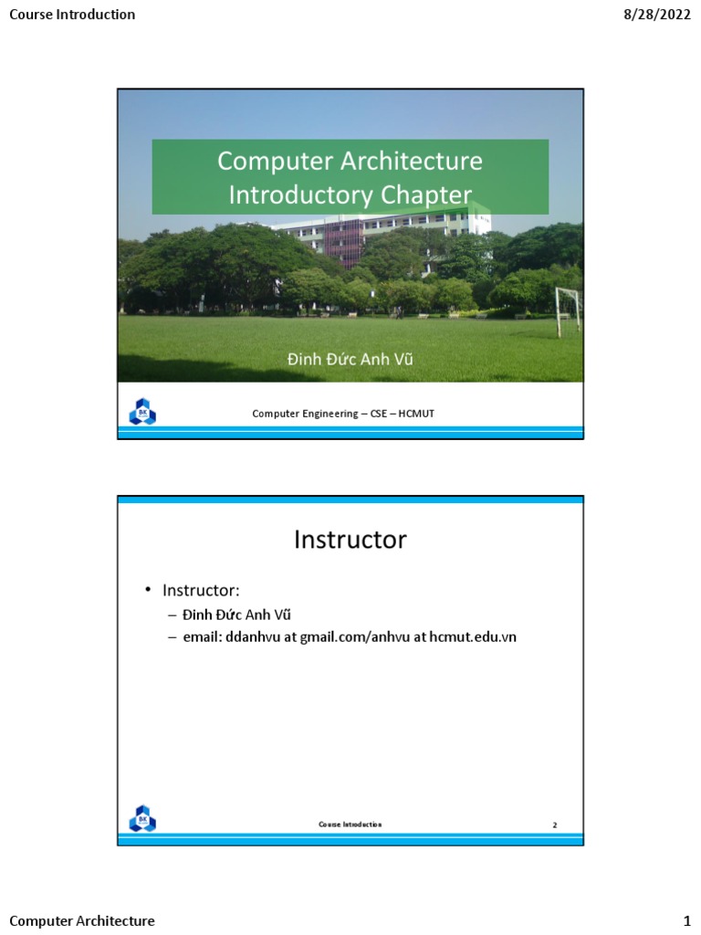 Chap 0 | Descargar gratis PDF | Computer Architecture | Computer Hardware Chap 0 | Descargar gratis PDF | Computer Architecture | Computer Hardware
