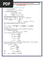 Maxi Math 2 Bac - Prof Salmi | PDF