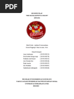 Proposal Usaha Mie Ayam | PDF