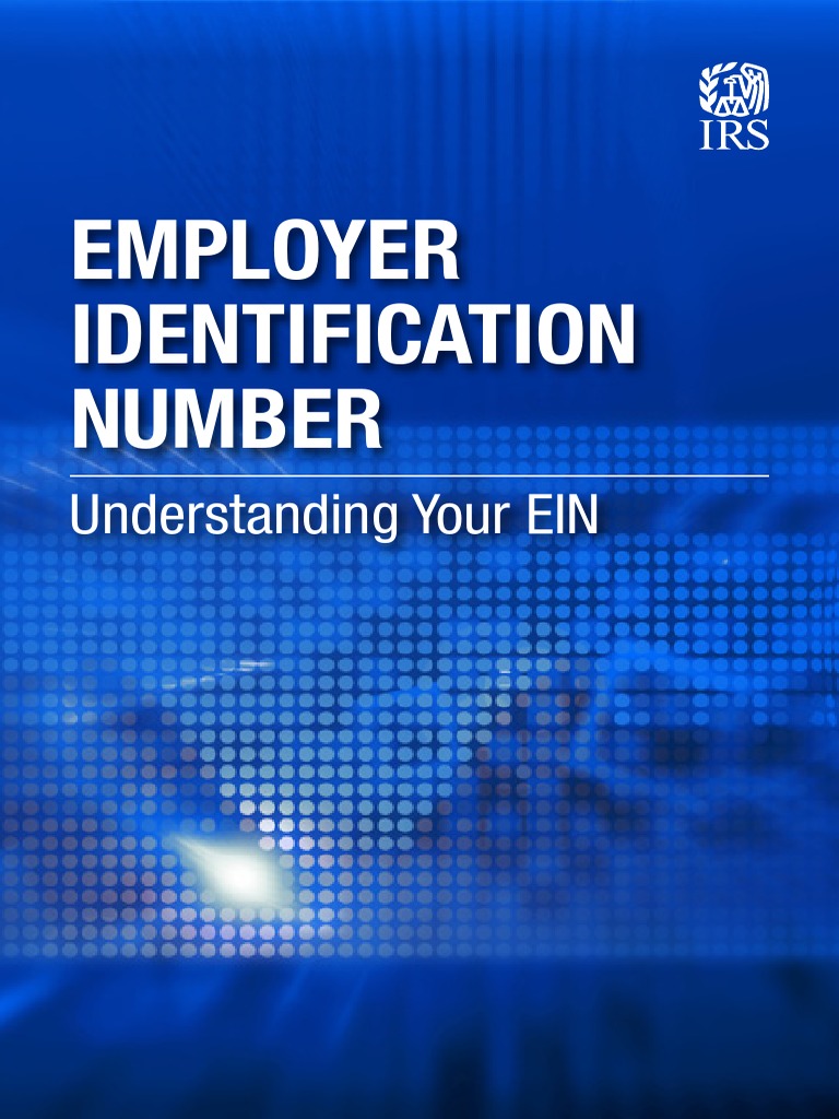 Understanding EINs: A Comprehensive Guide | PDF | Trust Law | Limited ...