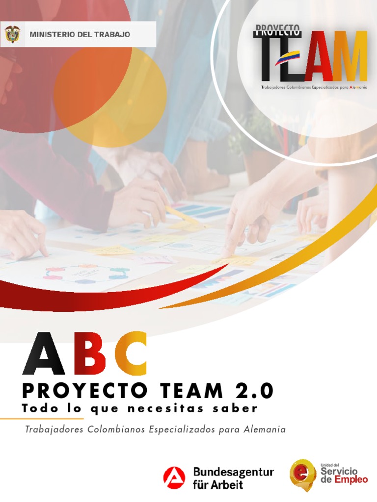 ABC Proyecto TEAM 2 0 1 | PDF | Alemania | Política mundial
